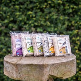 Vetblok variatiepakket (5 soorten)